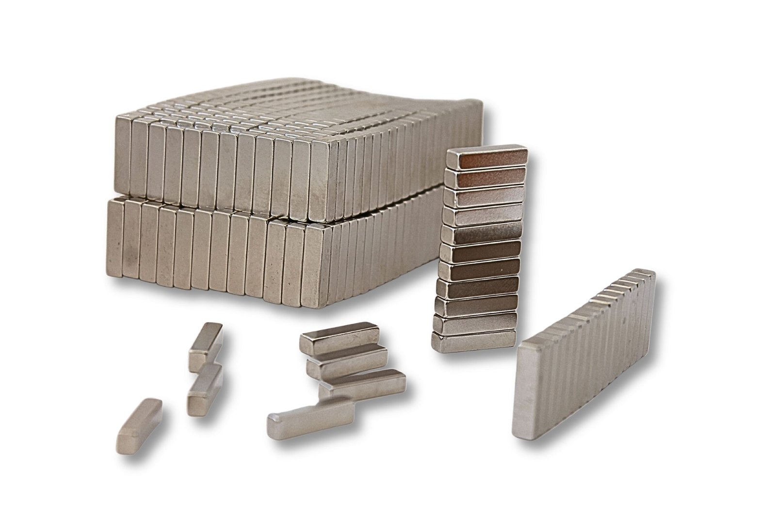 Neodimio Rectangular - Imanes123